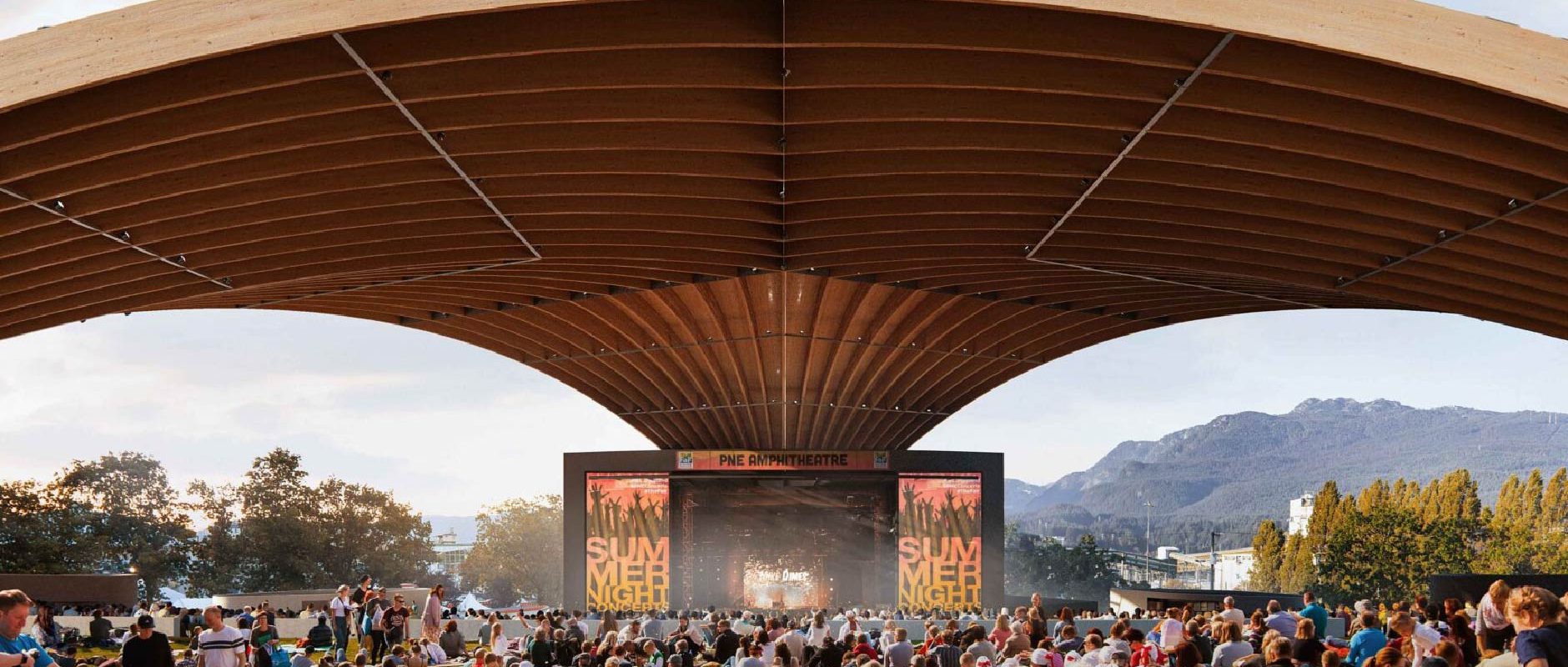PNE Amphitheatre Renewal - Inform Planning Inc.